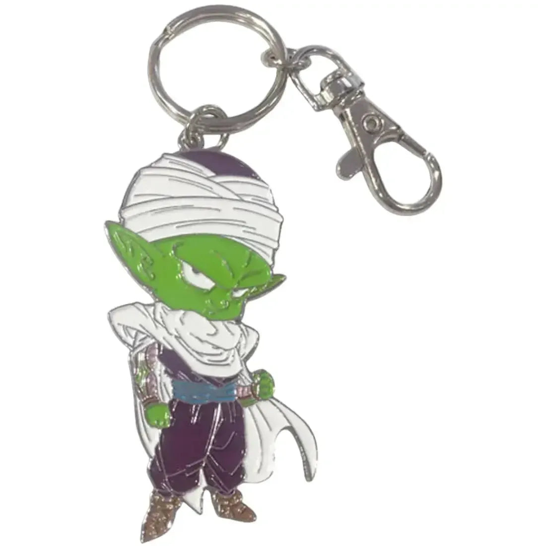Get the DB Super Chibi Piccolo (2.5") Metal Keychain by GEE — Poggers