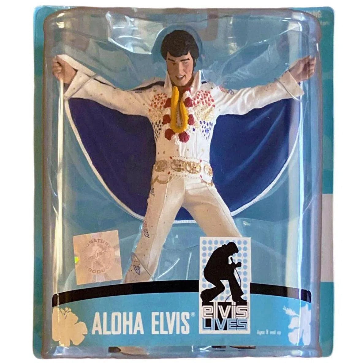 Elvis - Elvis Presley VIII: Aloha Elvis Action Figure - McFarlane Toys ...
