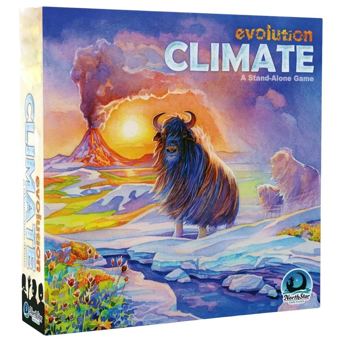 Evolution: Climate - Board Game - North Star Games — Poggers