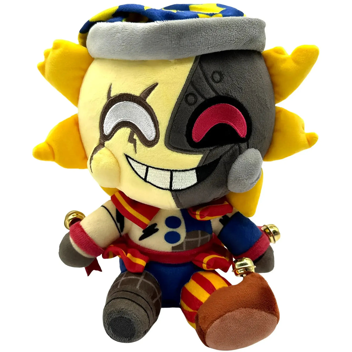 FNAF - Sitting Ruined Eclipse Plush ( 9inch ) - Youtooz Toy — Poggers