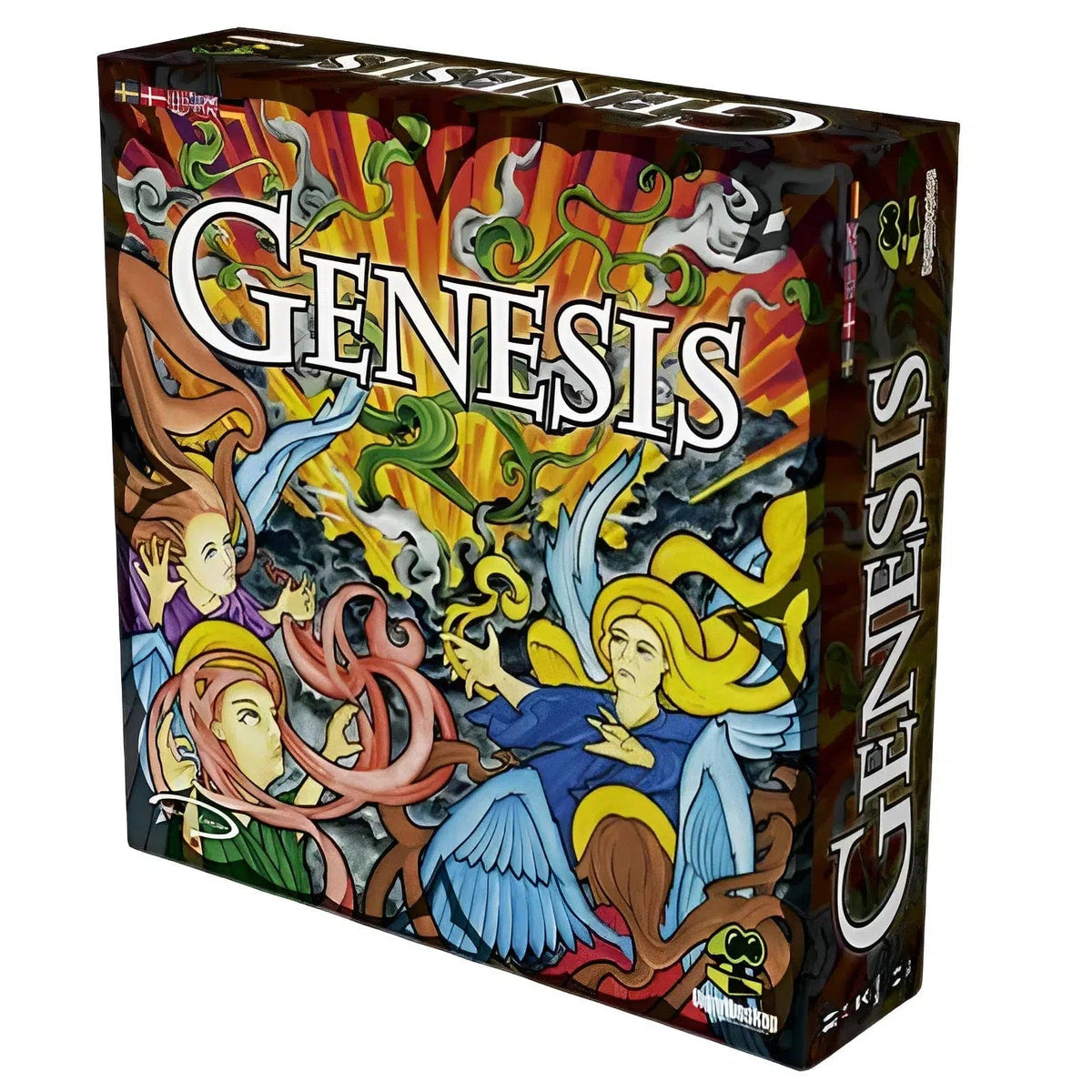 Genesis - Board Game - Gigantoskop — Poggers