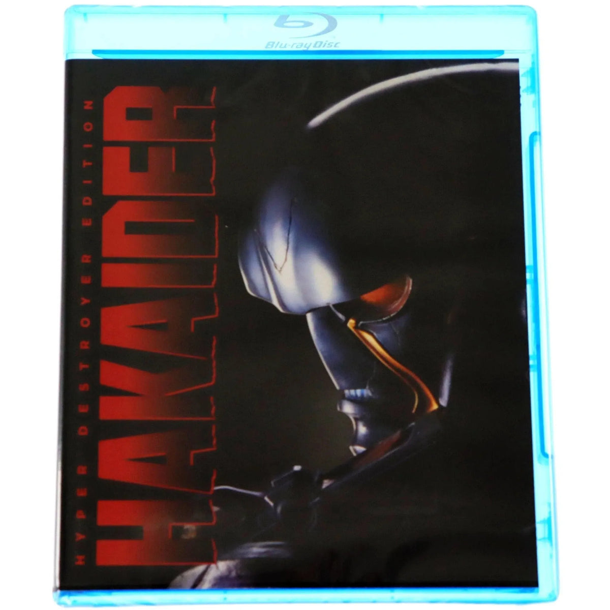 Hakaider (Hyper Destroyer Edition) - Blu-Ray — Poggers