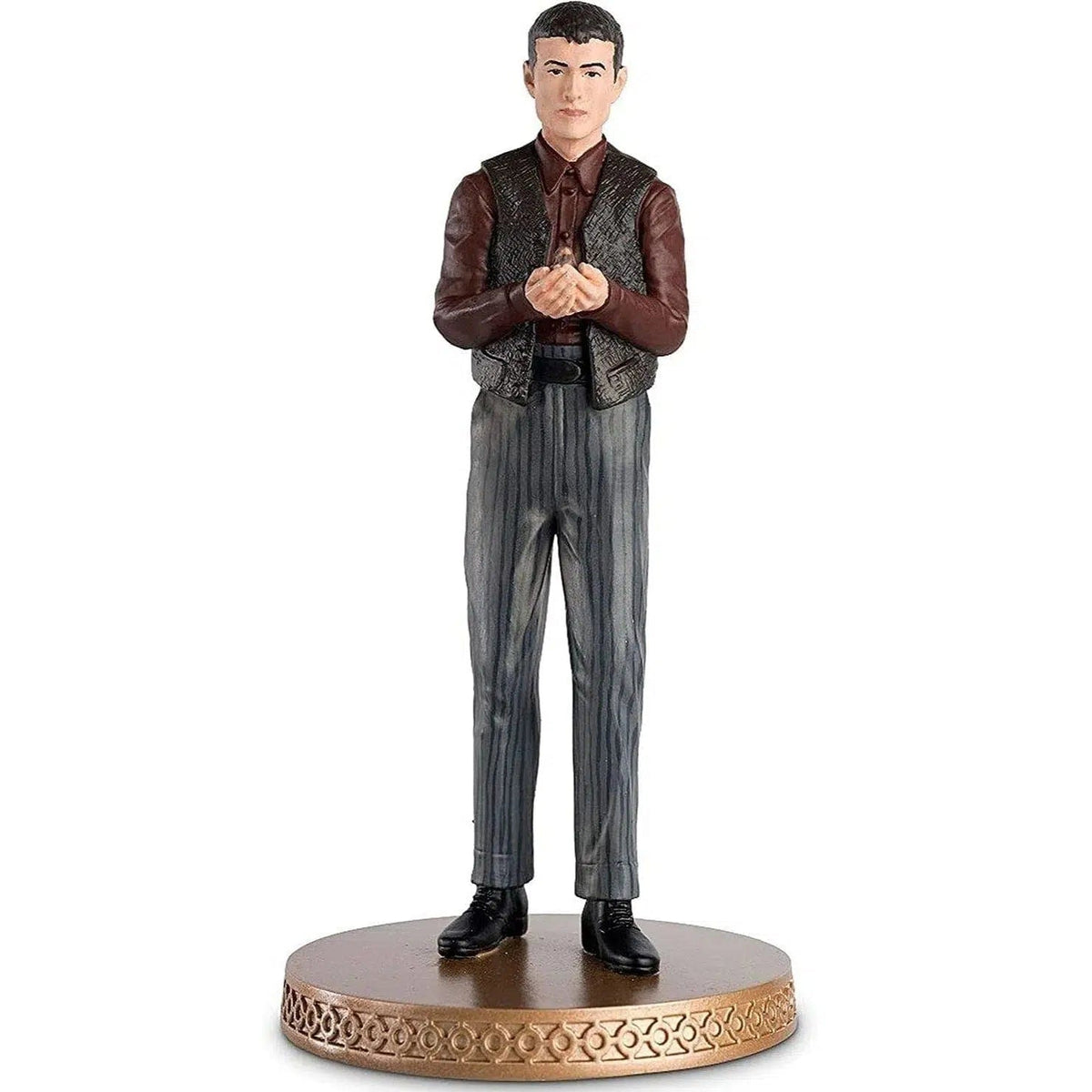 Harry Potter - Credence Barebone Figure (4.5") - Eaglemoss - Wizarding ...