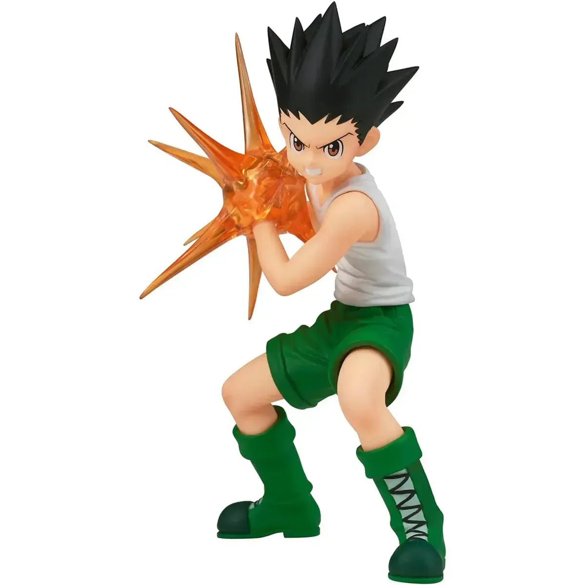 Hunter x Hunter - Jajanken Attack Gon Figure 4” - Banpresto — Poggers