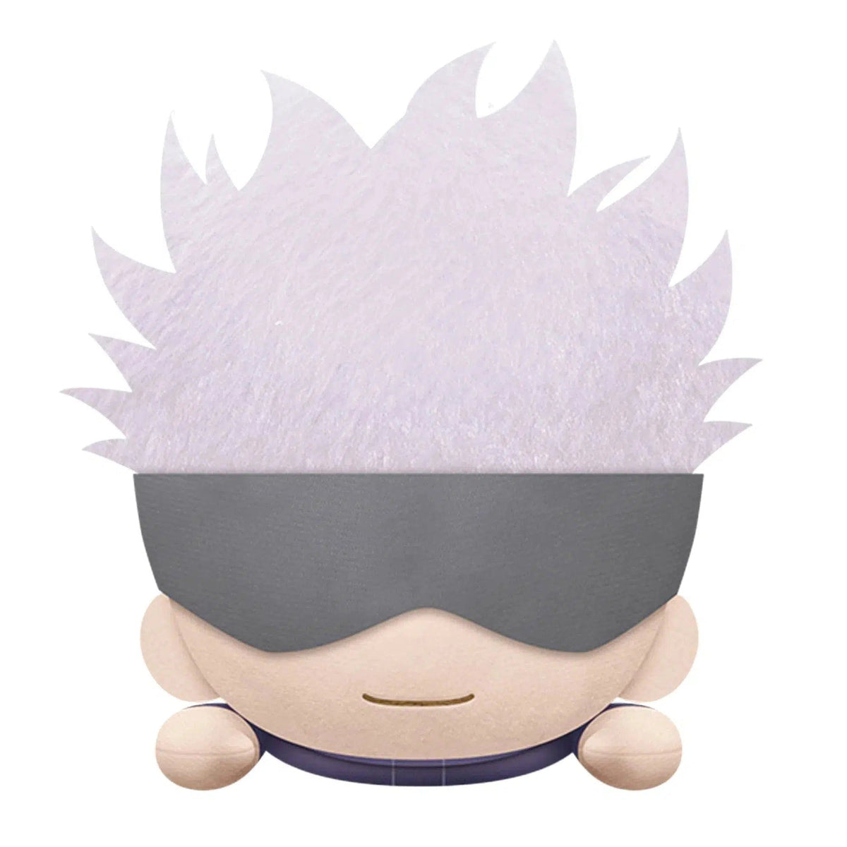 Jujutsu Kaisen - 10" Satoru Gojo Laying Down Big Plush - Banpresto ...