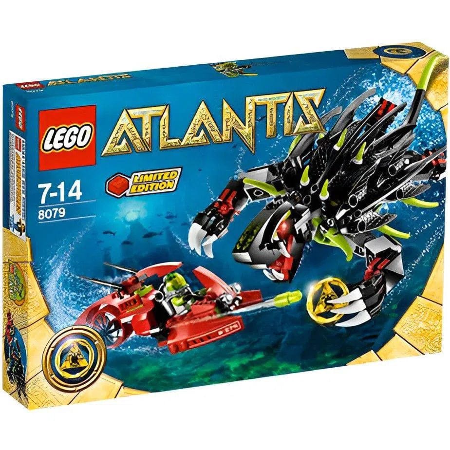 LEGO [Atlantis] - Shadow Snapper Building Set - Series (8079) — Poggers