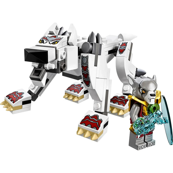 LEGO [Legends of Chima] - Wolf Legend Beast Building Set - Legend Beas ...
