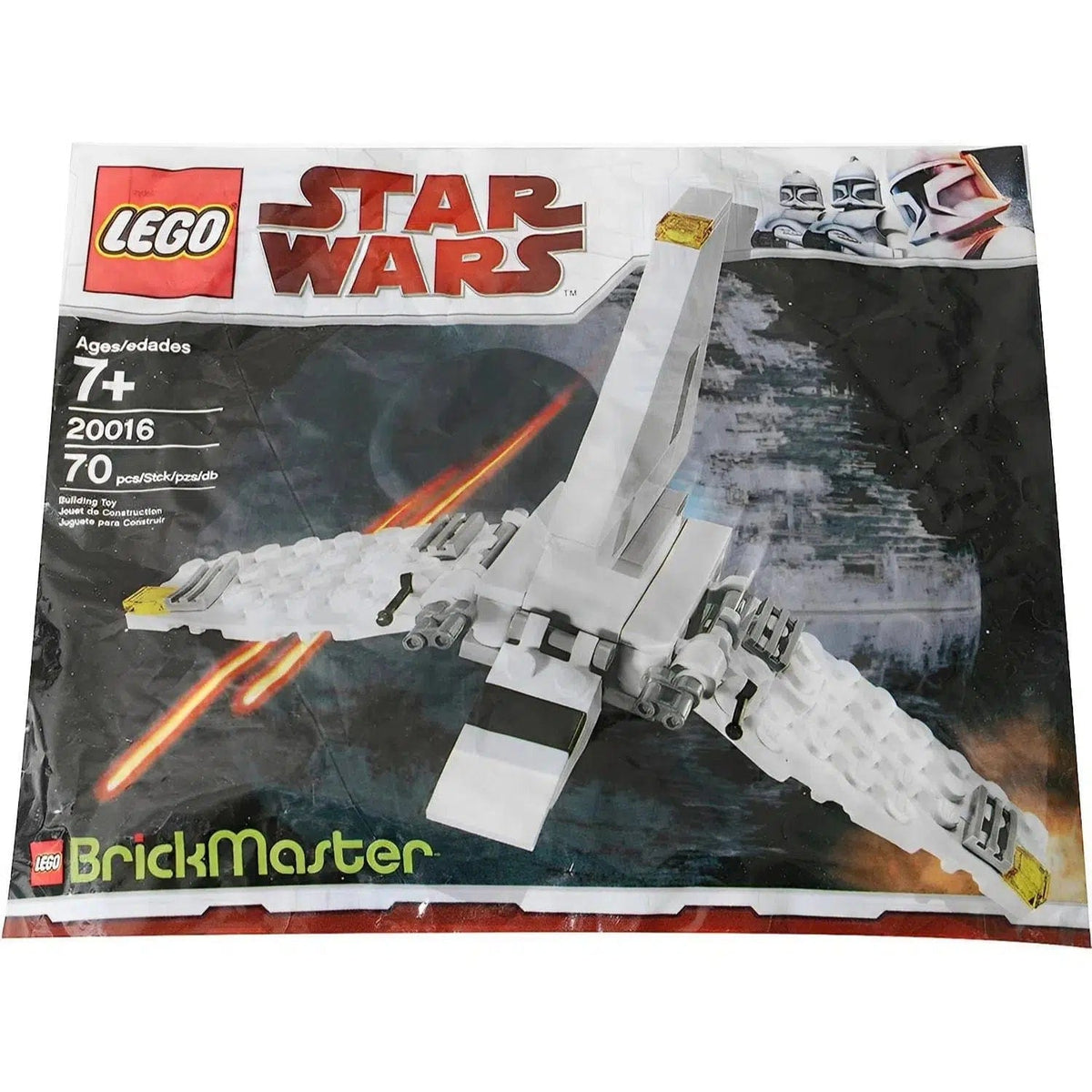LEGO [Star Wars] - Imperial Shuttle (20016) — Poggers