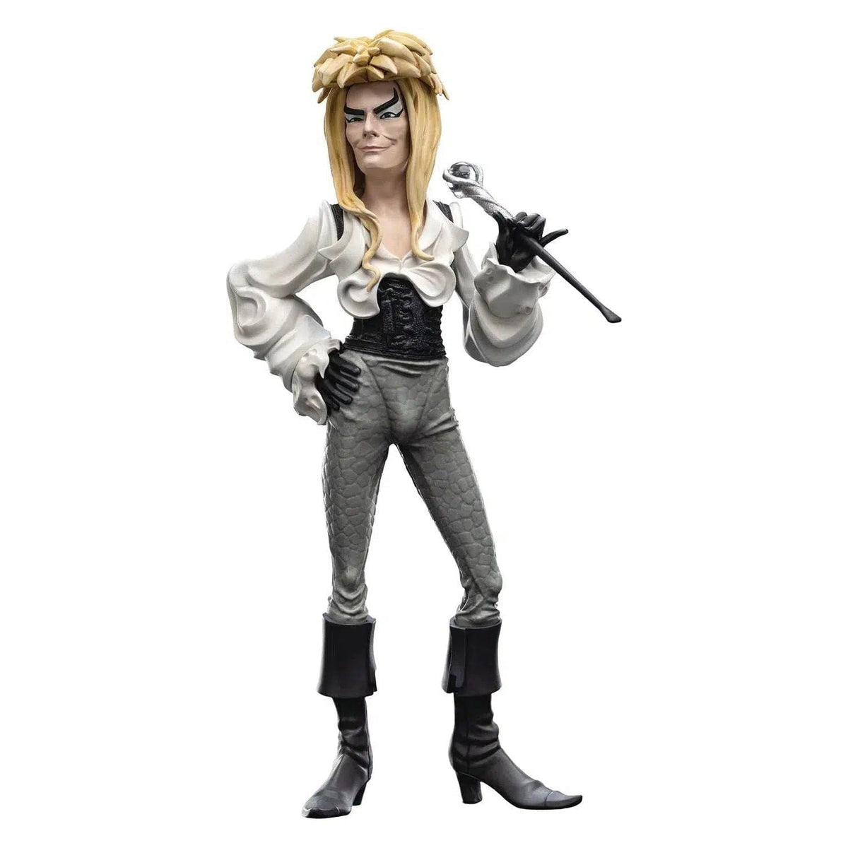 Labyrinth (1986) - Jareth Figure (6.7") - Weta Workshop - Mini Epics S ...