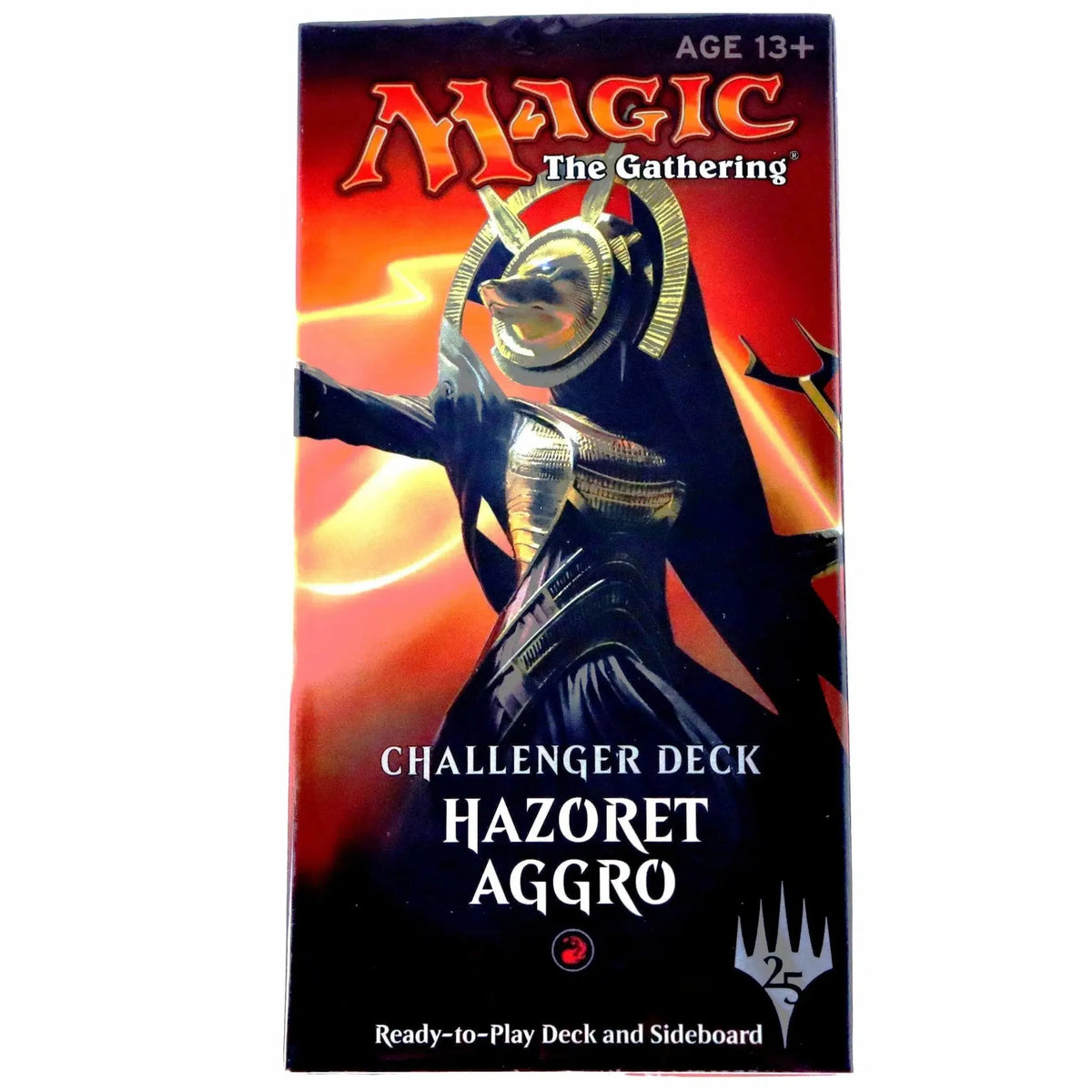 Magic: The Gathering [Challenger 2018] - Hazoret Aggro Challenger Deck ...