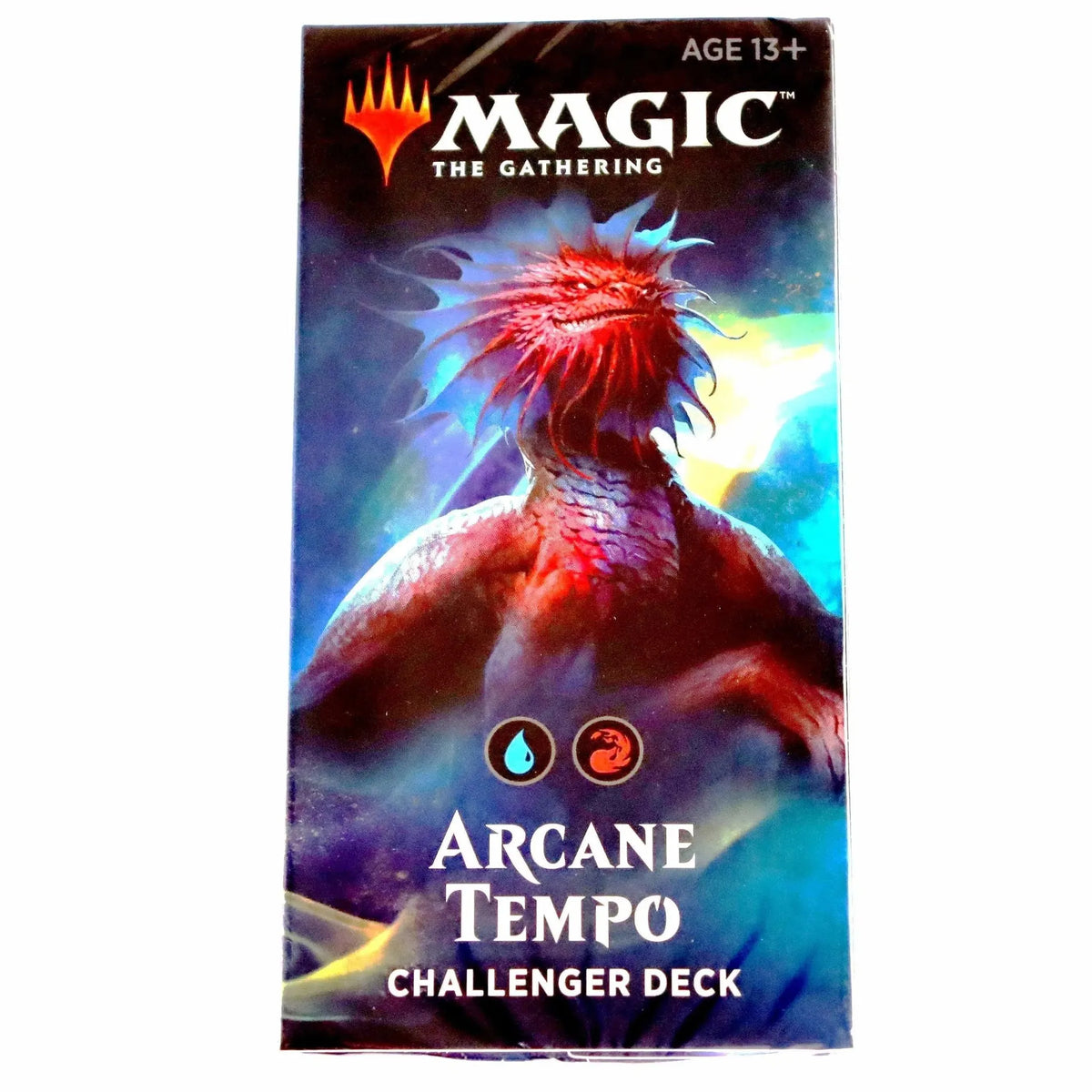 Magic: The Gathering [Challenger 2019] - Arcane Tempo Challenger Deck ...