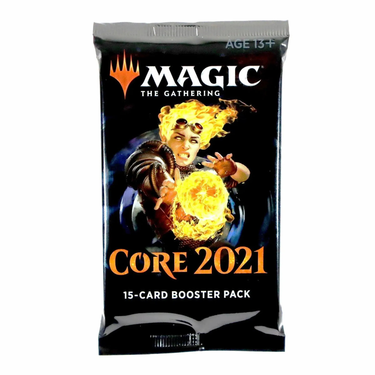 Magic: The Gathering [Core Set 2021] - Booster Pack — Poggers