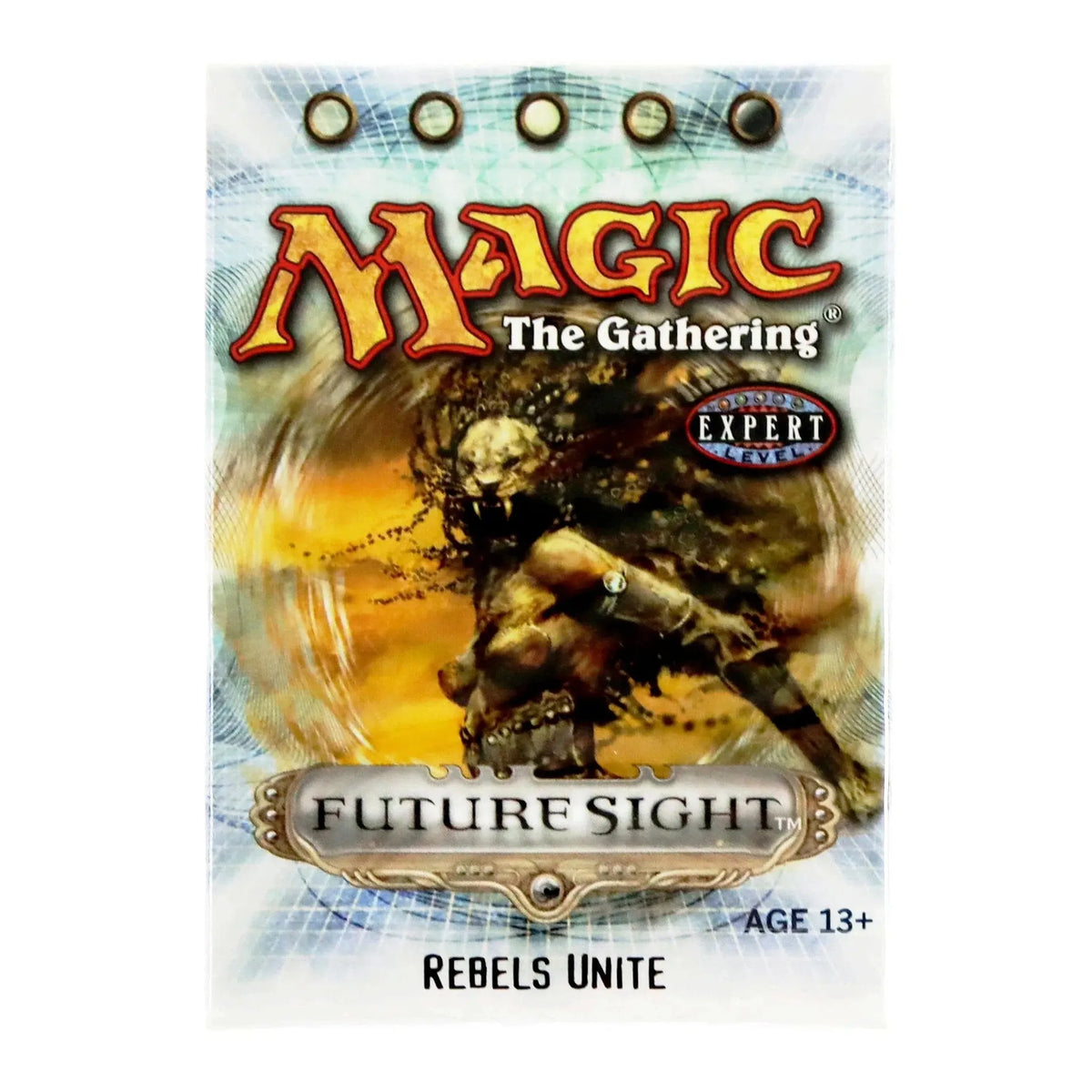 Magic: The Gathering [Future Sight] - Rebels Unite Theme Deck — Poggers