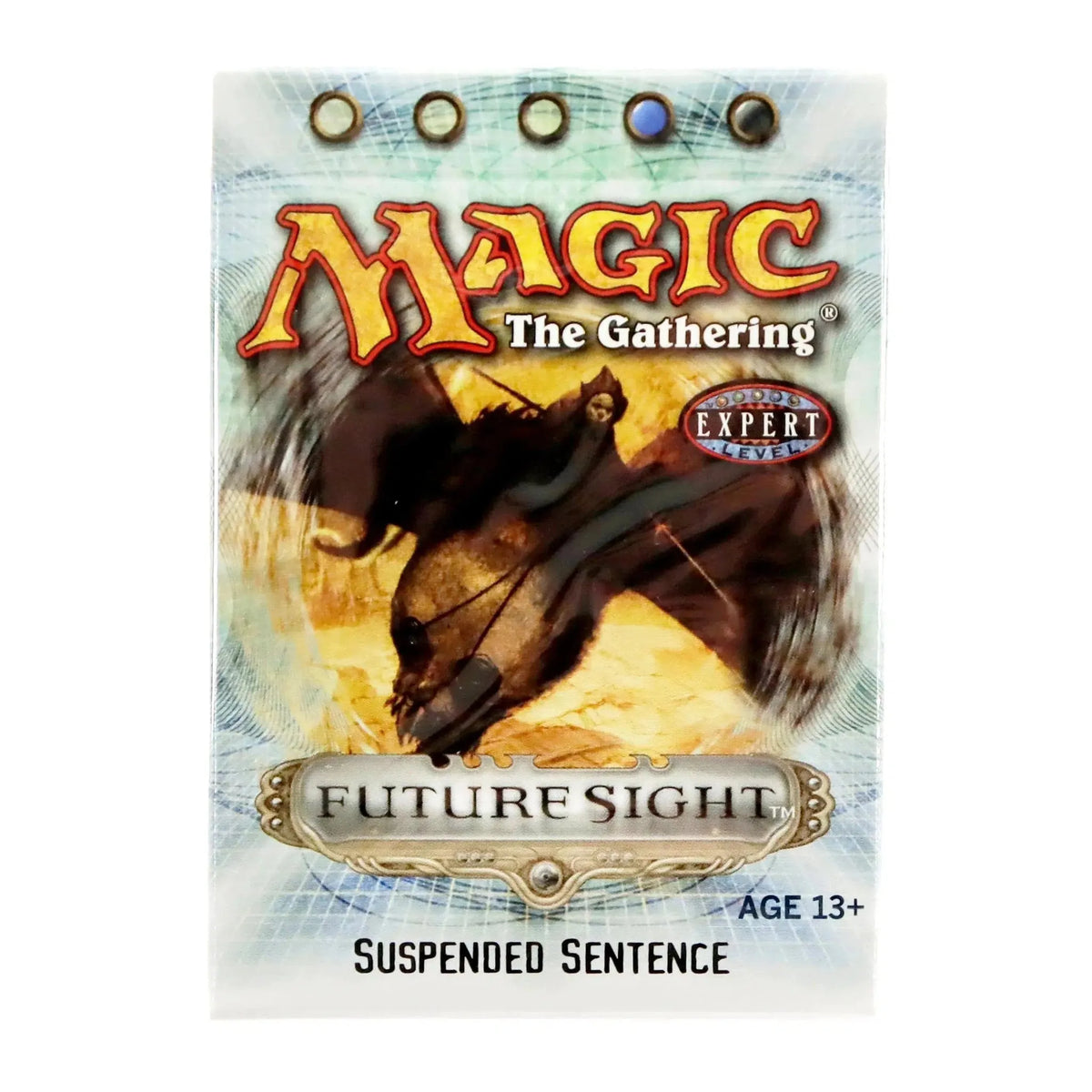 Magic: The Gathering [Future Sight] - Suspended Sentence Theme Deck ...