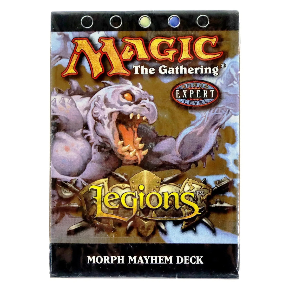 Magic: The Gathering [Legions] - Morph Mayhem Theme Deck — Poggers