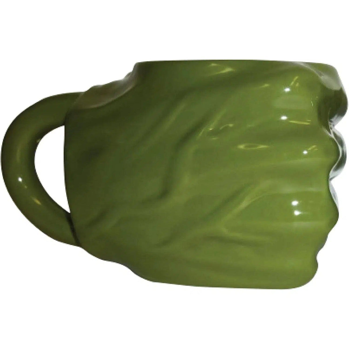 Marvel - Hulk Fist Ceramic Mug (14 oz.) - Bioworld — Poggers