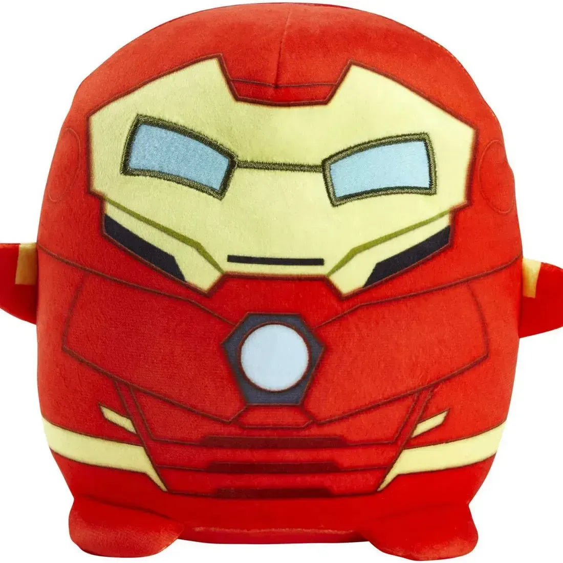 Marvel Iron Man Plush 7 - Inch by Mattel Cuutopia Series — Poggers