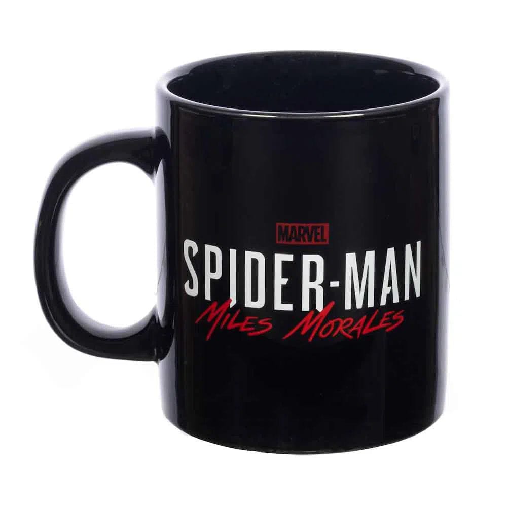 Marvel - Spider-Man Miles Morales Ceramic Mug - Bioworld — Poggers