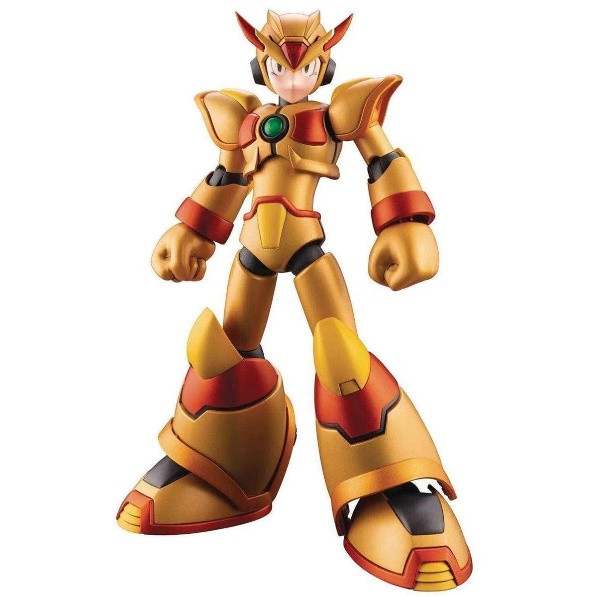Mega Man X - Hyper Chip Max Armor Figure Model Kit - Kotobukiya — Poggers