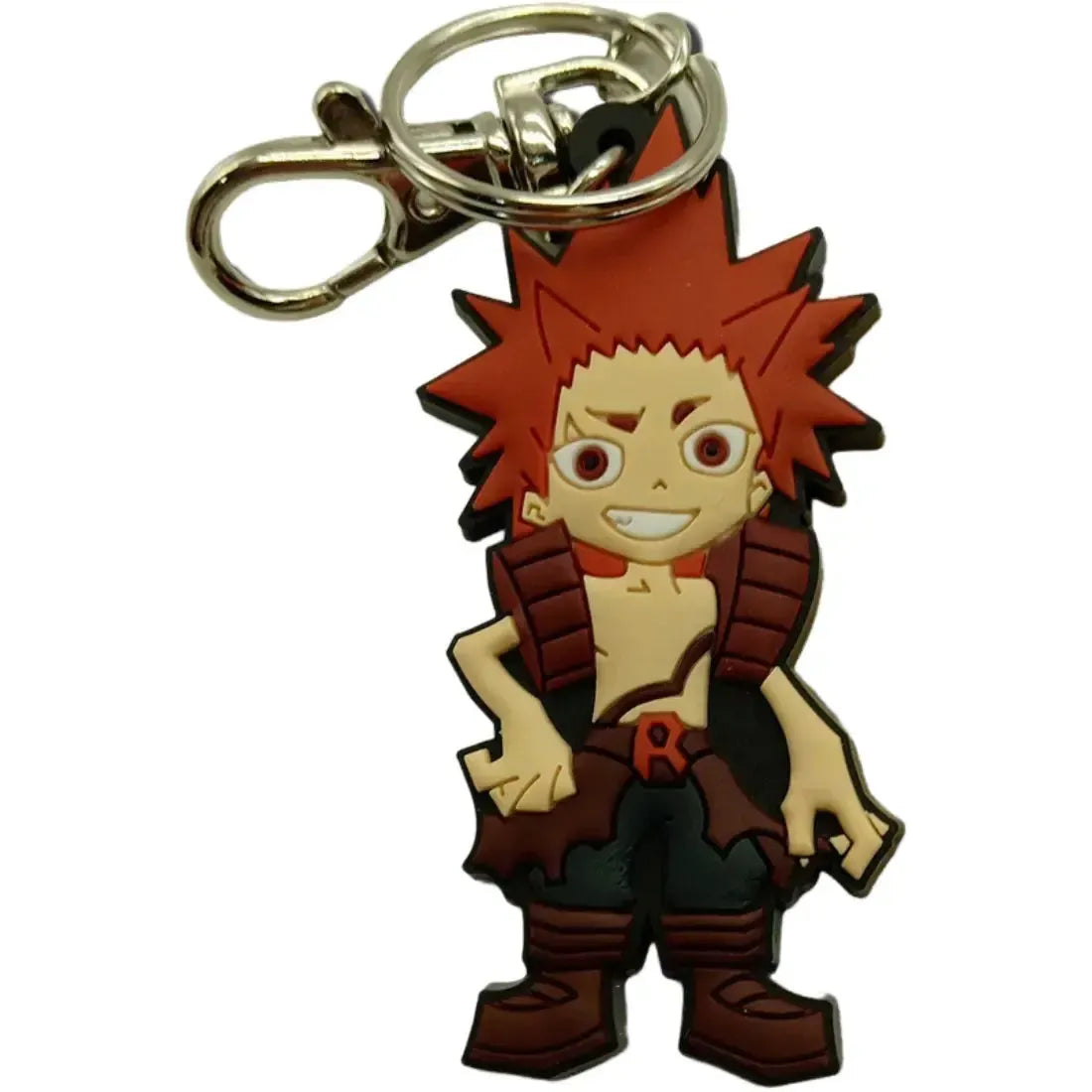 My Hero Academia - Chibi Kirishima PVC Keychain (2.5") - GEE — Poggers