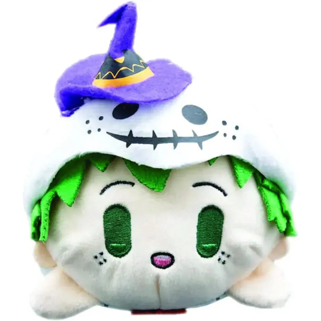 My Hero Academia Deku Halloween Ghost (6") Mochibi Plush — Poggers