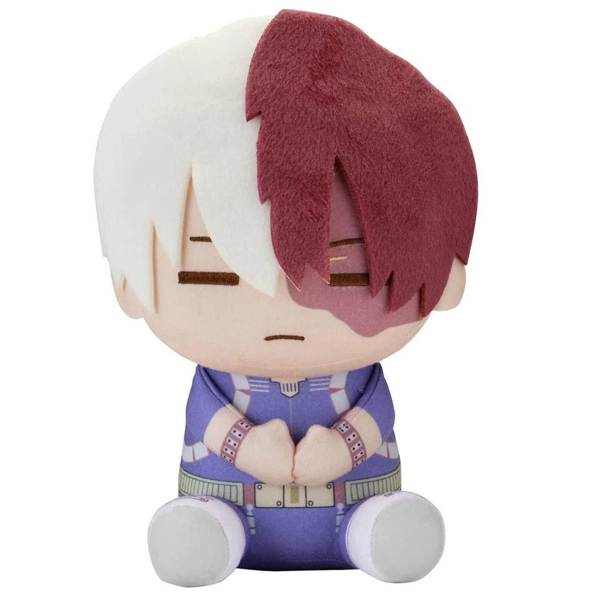 My Hero Academia - Sitting Shoto Todoroki Big Plush (8") - Banpresto ...