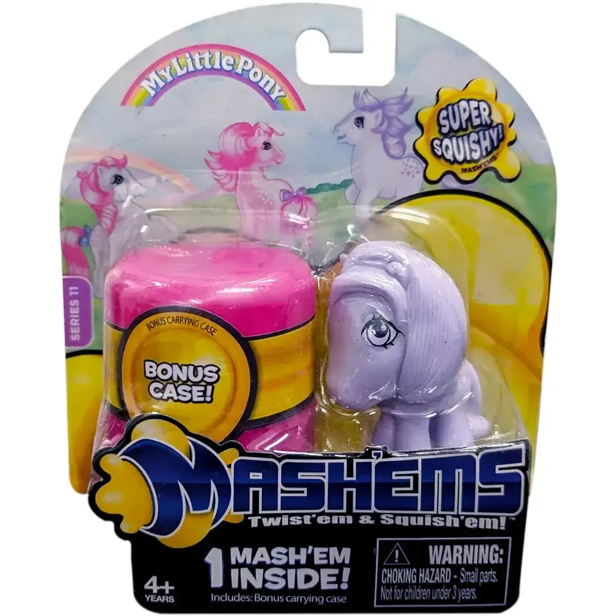 My Little Pony - Blossom Pony Figure (2") - Hasbro Mash'ems — Poggers