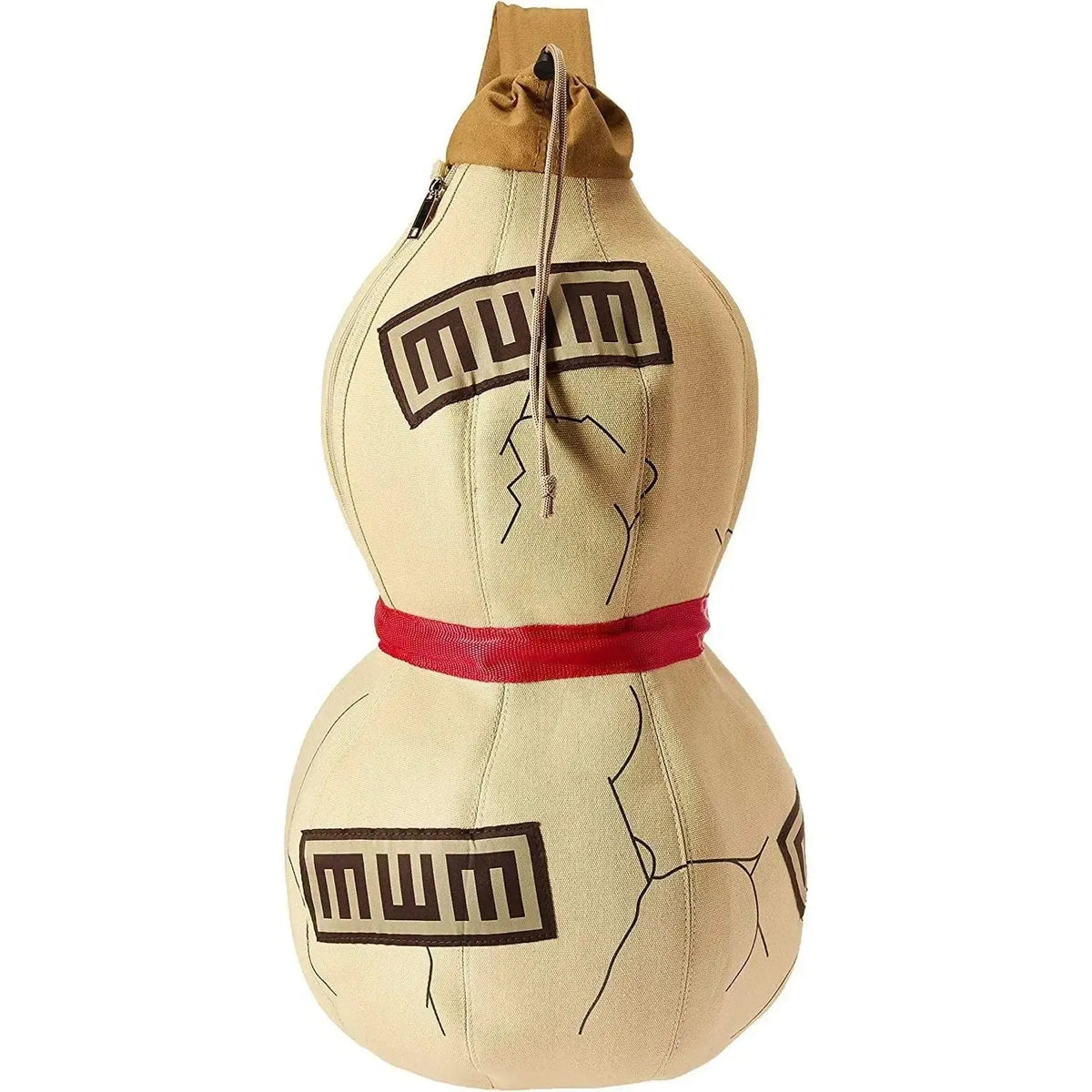 Naruto - Gaara's Sand Gourd Backpack - Great Eastern - Bag Knapsack ...