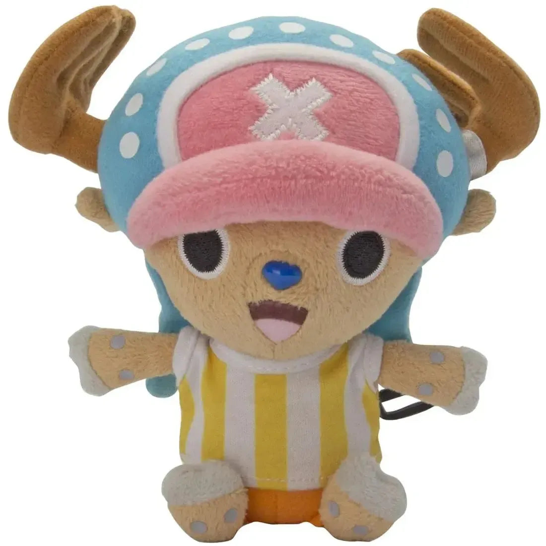 One Piece - World Outfit Tony Tony Chopper Plush 6" ABYstyle — Poggers