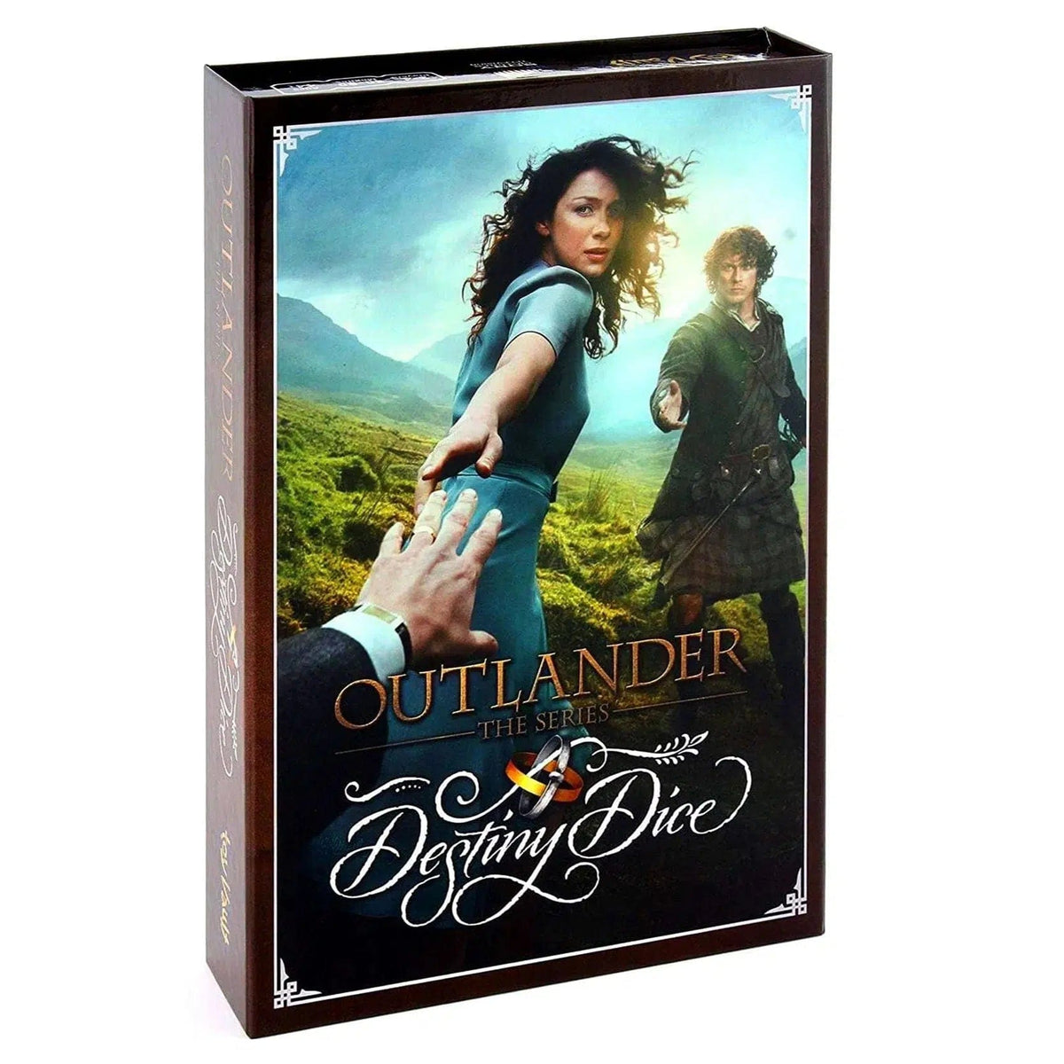 Outlander The Series: Destiny Dice - Board Game - Toy Vault — Poggers