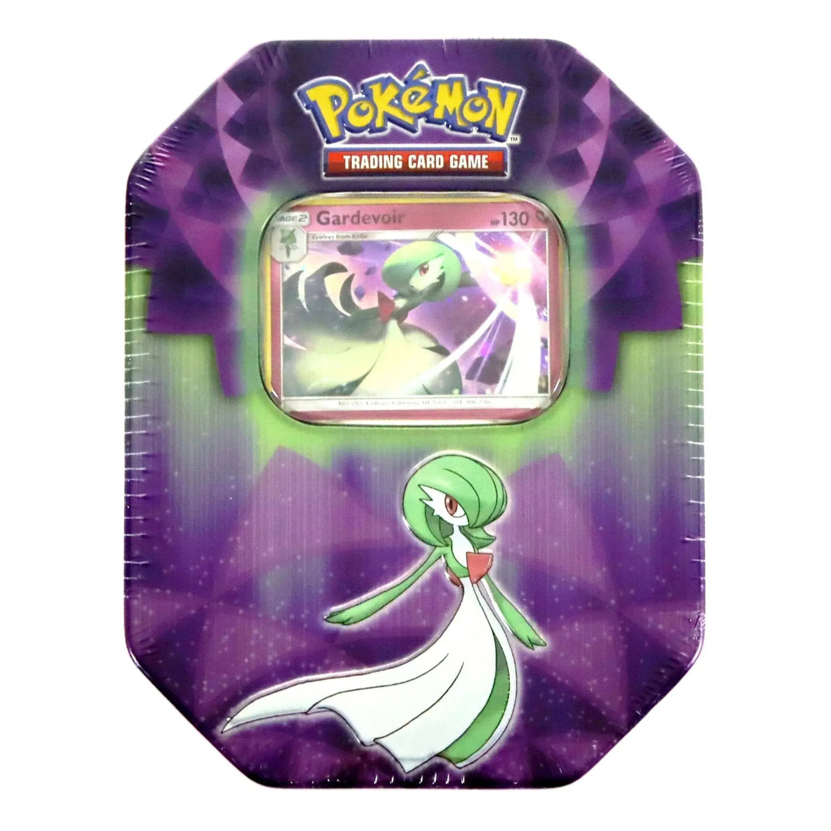Pokémon TCG [Strong Bonds] - Gardevoir Tin — Poggers