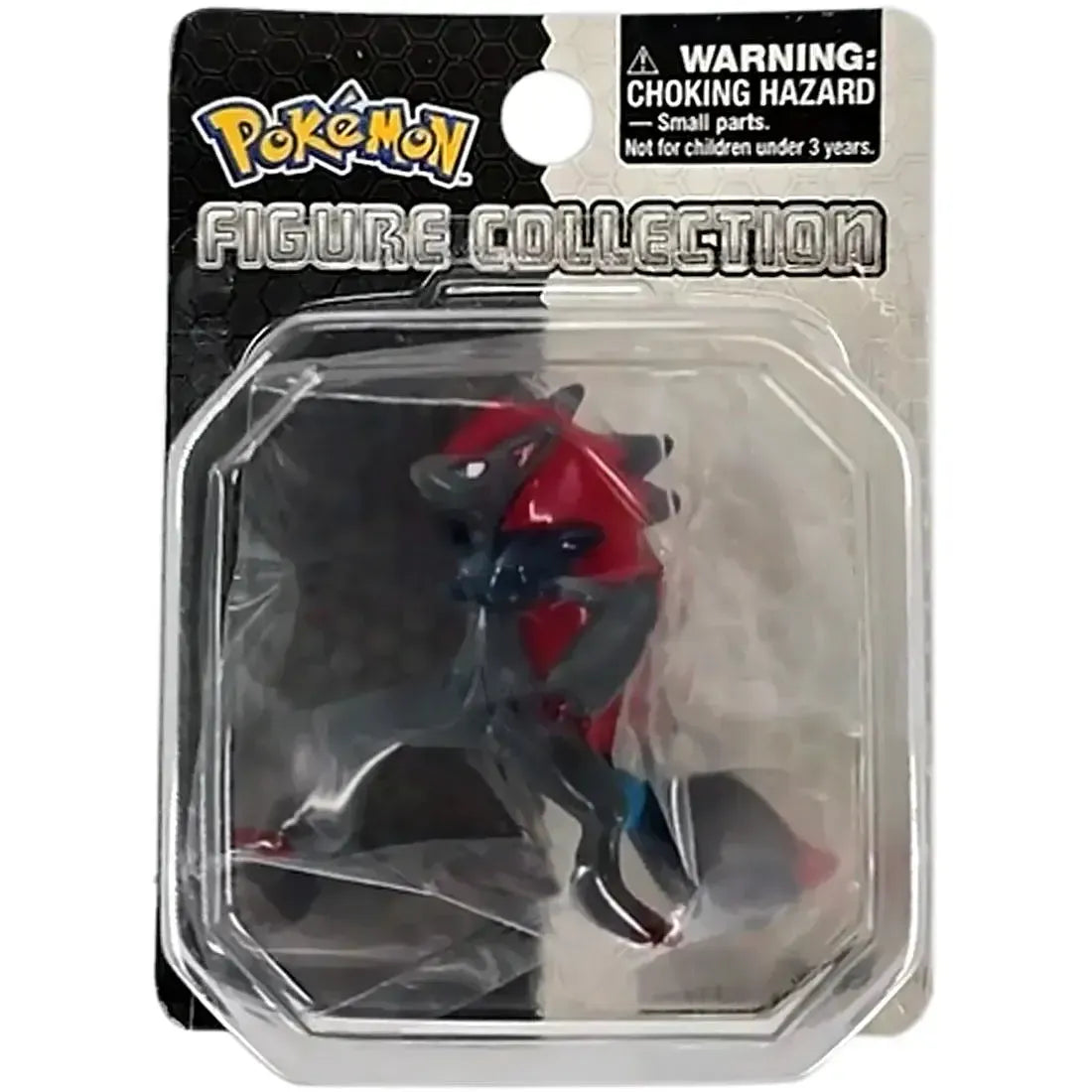 Pokémon - Zoroark Figure (2") - Pokémon Figure Collection — Poggers
