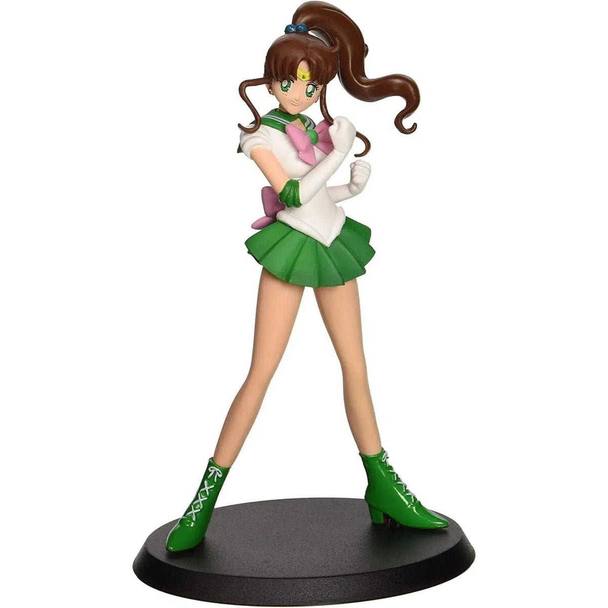 Sailor Moon - Sailor Jupiter Figure - Great Eastern — Poggers