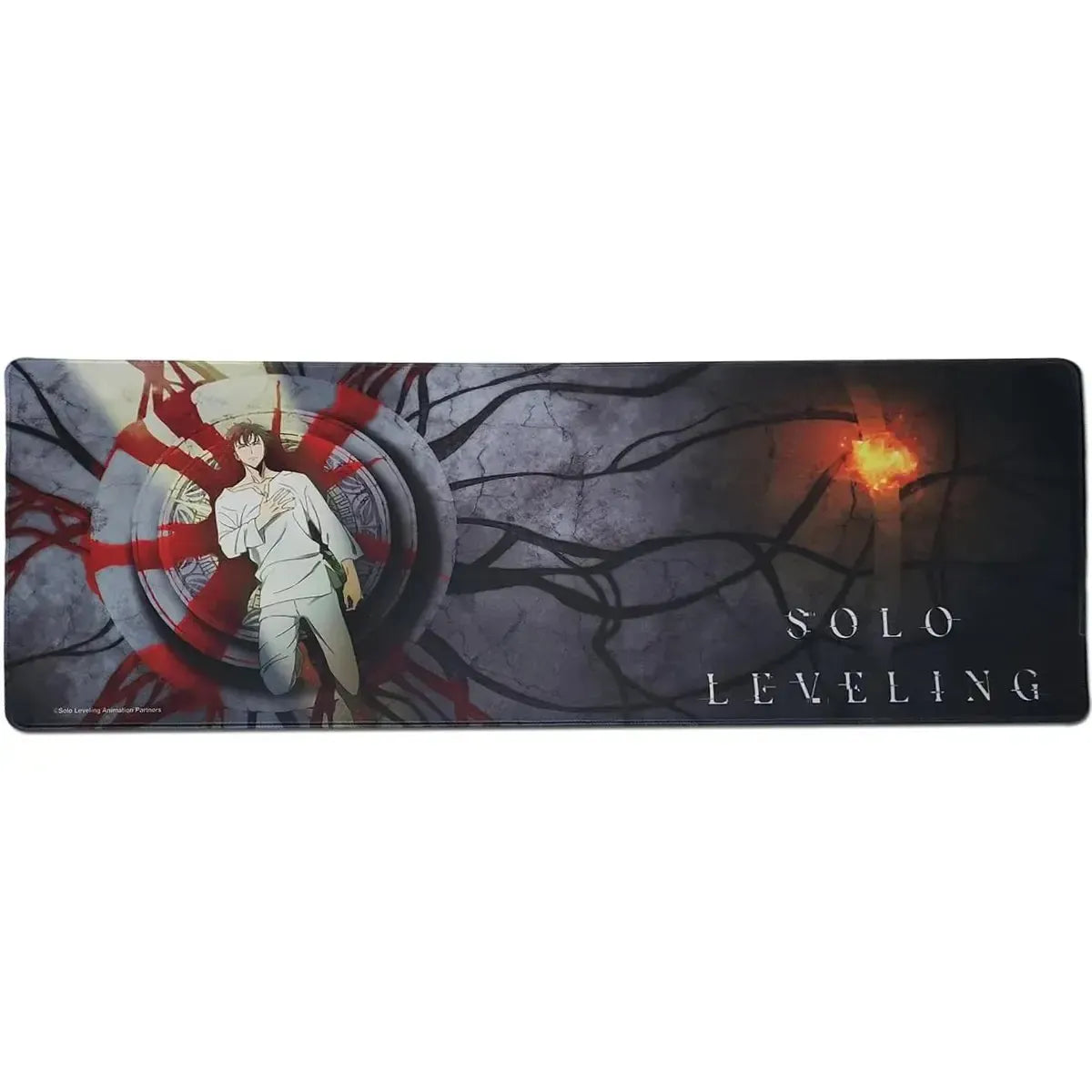 Double Dungeon Sung Jin-woo - Solo Leveling - XL Mouse Pad — Poggers