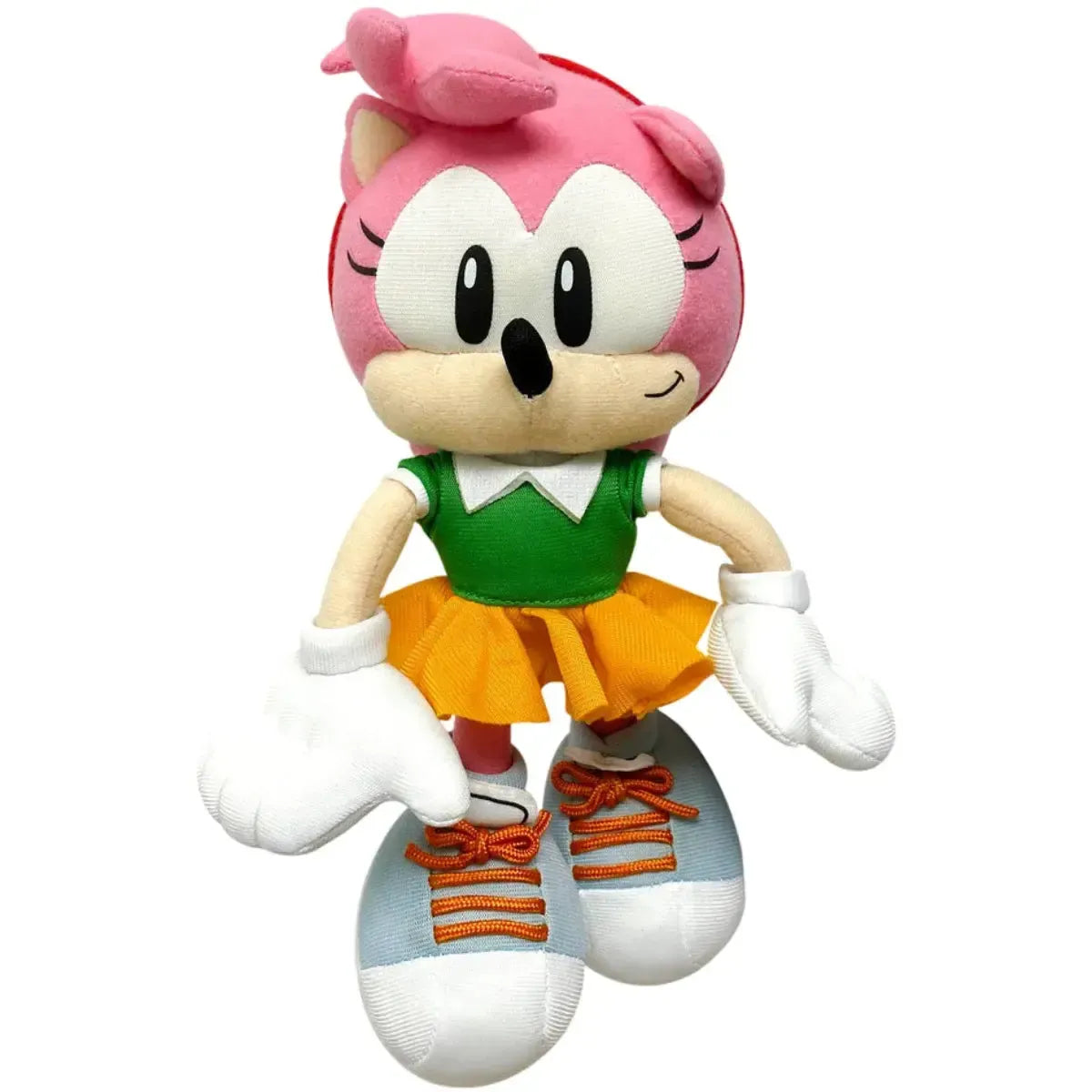 Sonic the Hedgehog: Classic Amy Plush 10" Great Eastern Ent. — Poggers