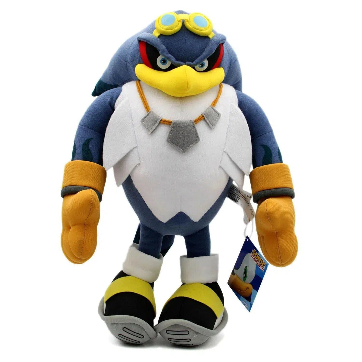 Sonic the Hedgehog - Storm the Albatross Big Plush (13") - Great Easte ...