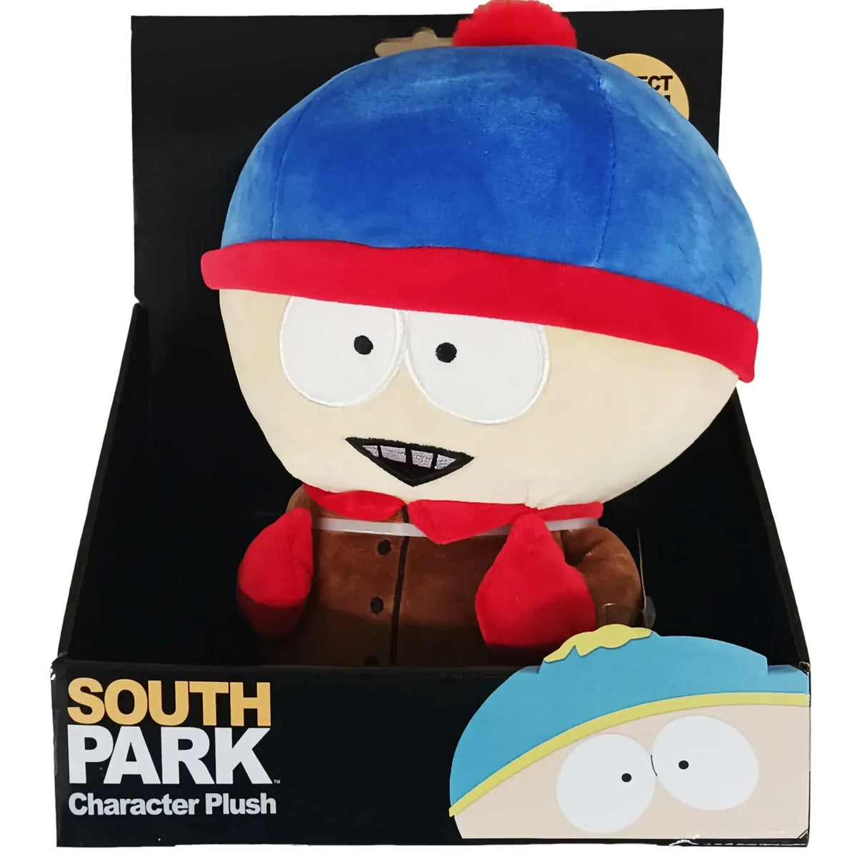 South Park - Happy Stan Plush (10") - Comedy Partners — Poggers