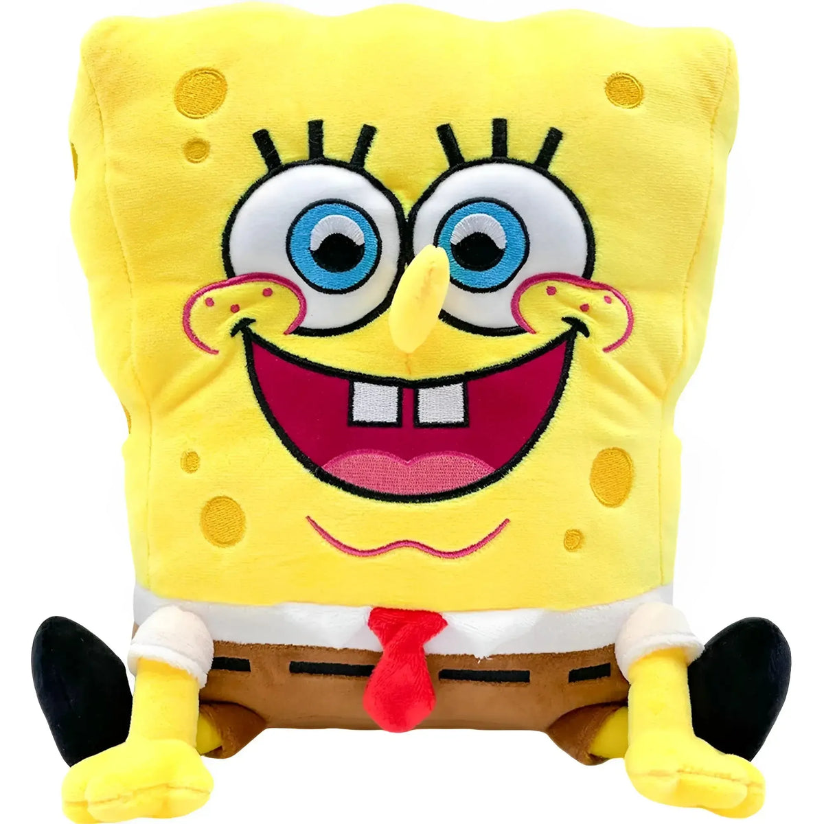 Squarepants - Sitting Spongebob Squarepants Plush 9" Youtooz — Poggers