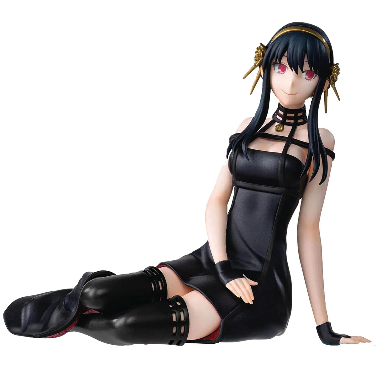 Spy x Family Yor Forger Perching Figure - SEGA PM Series — Poggers