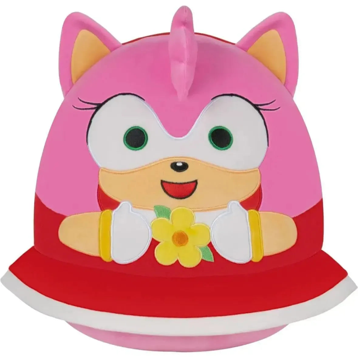 Squishmallows [Sonic Hedgehog]: Amy Rose Plush (8") Jazwares — Poggers