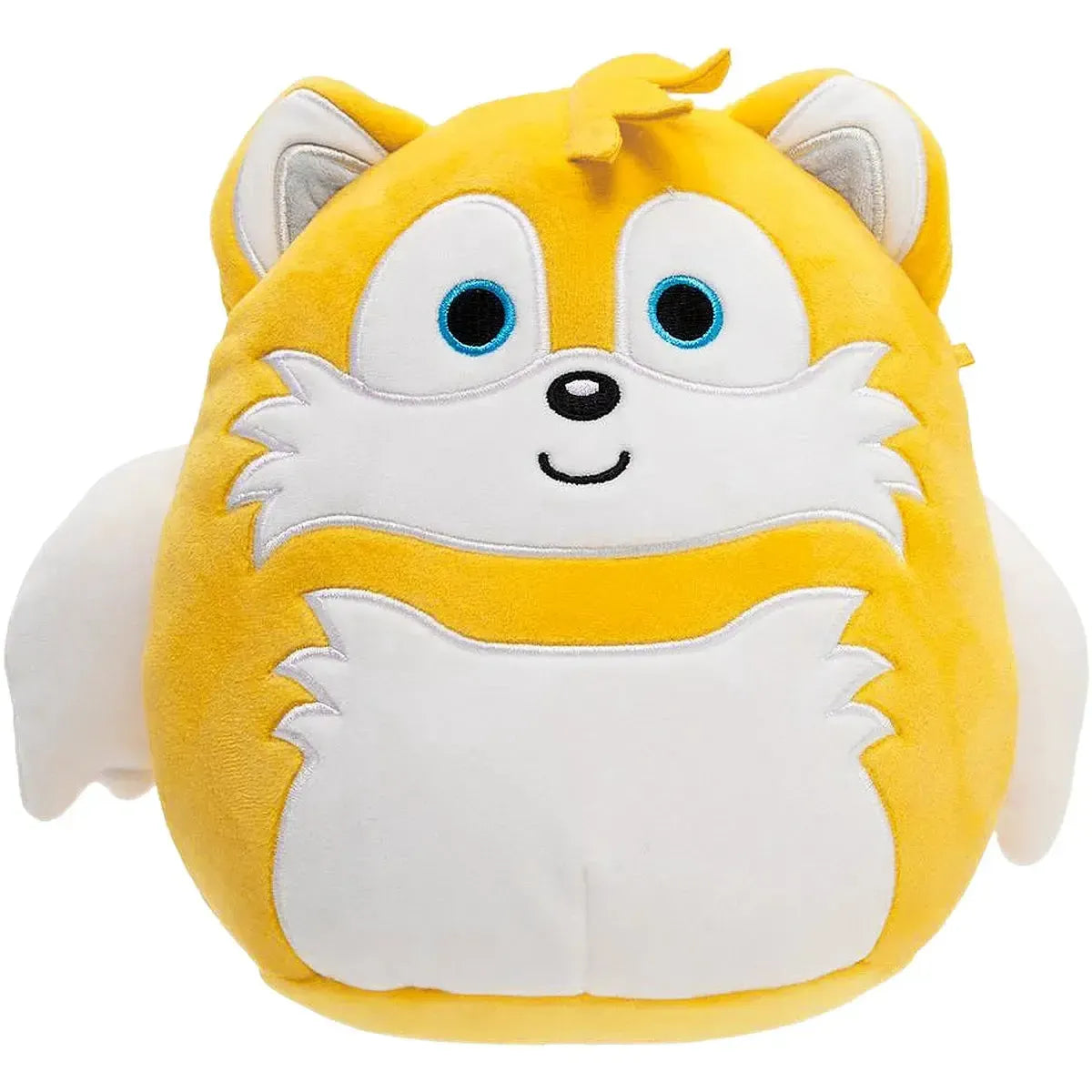 Squishmallows [Sonic the Hedgehog] - Tails Plush 8" Jazwares — Poggers