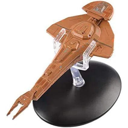 Star Trek - Cardassian Galor Class Ship Figure - Eaglemoss - The Offic ...