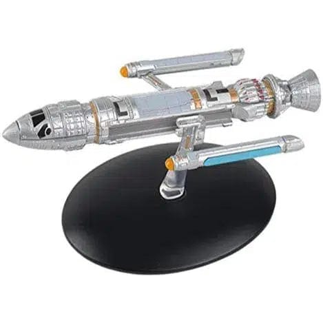 Star Trek - Phoenix Ship Figure - Eaglemoss - The Official Starships C ...