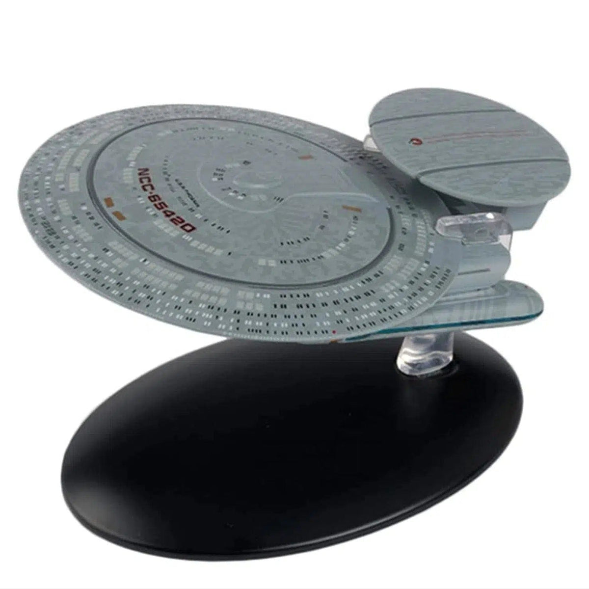 Star Trek - USS Phoenix NCC-65420 Ship Figure - Eaglemoss - The Offici ...