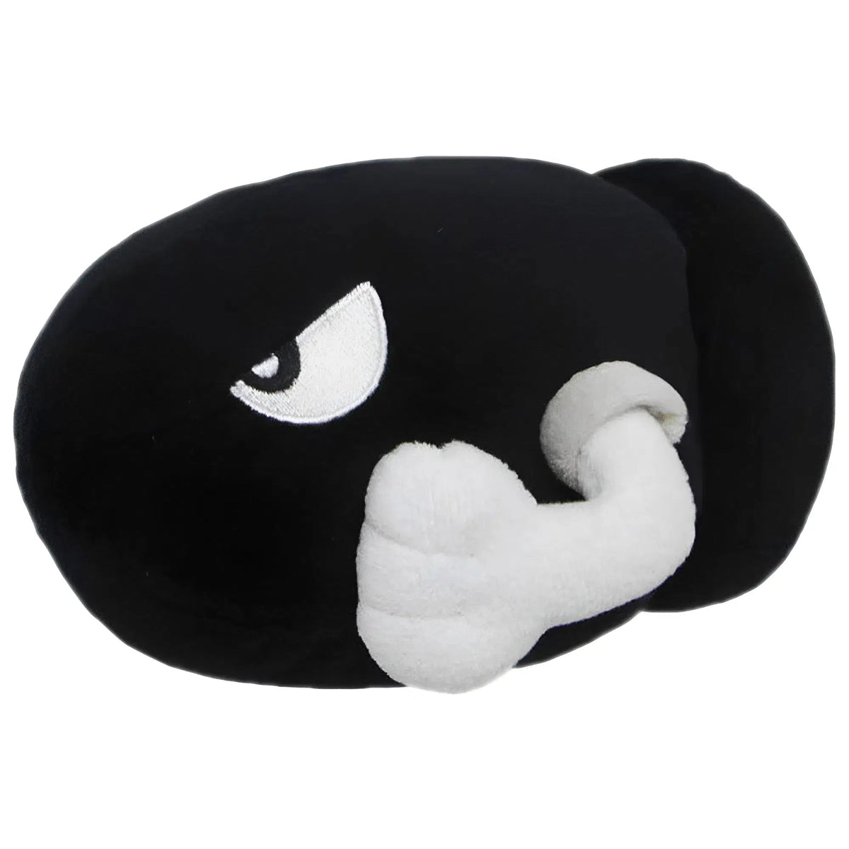Super Mario Bros. - Bullet Bill Plush (6") - Little Buddy — Poggers