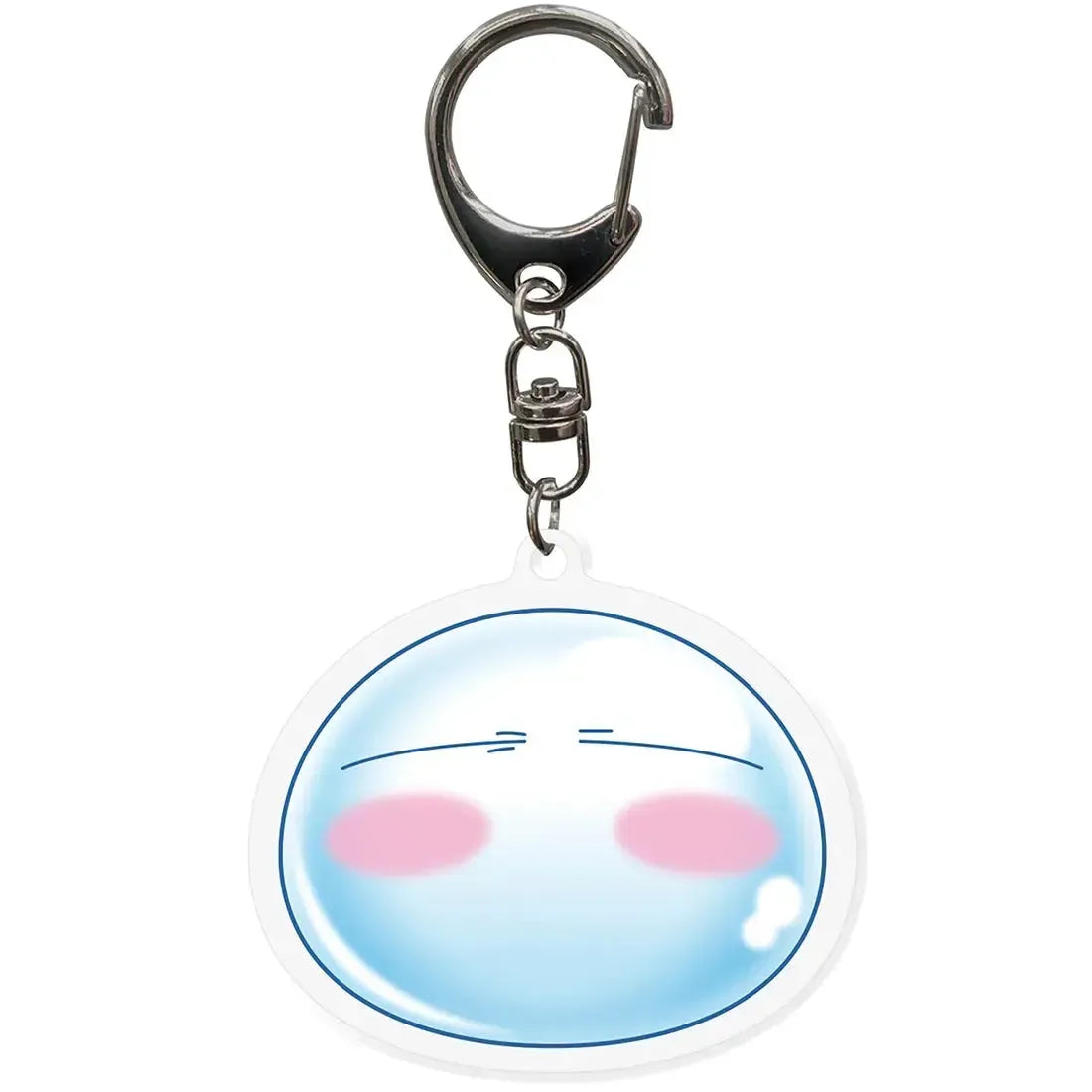 Rimuru Tempest Acrylic Keychain by ABYstyle Anime Charm — Poggers