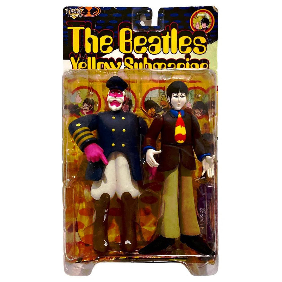 The Beatles - Paul With Old Fred Action Figure - McFarlane Toys - Seri ...