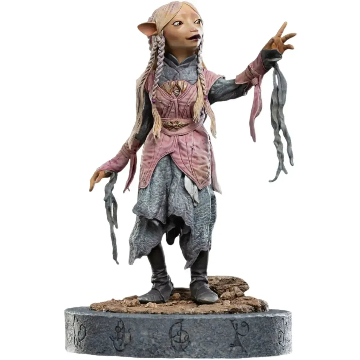 The Dark Crystal AOR - Brea the Gelfling Figure (1:6) - Weta — Poggers