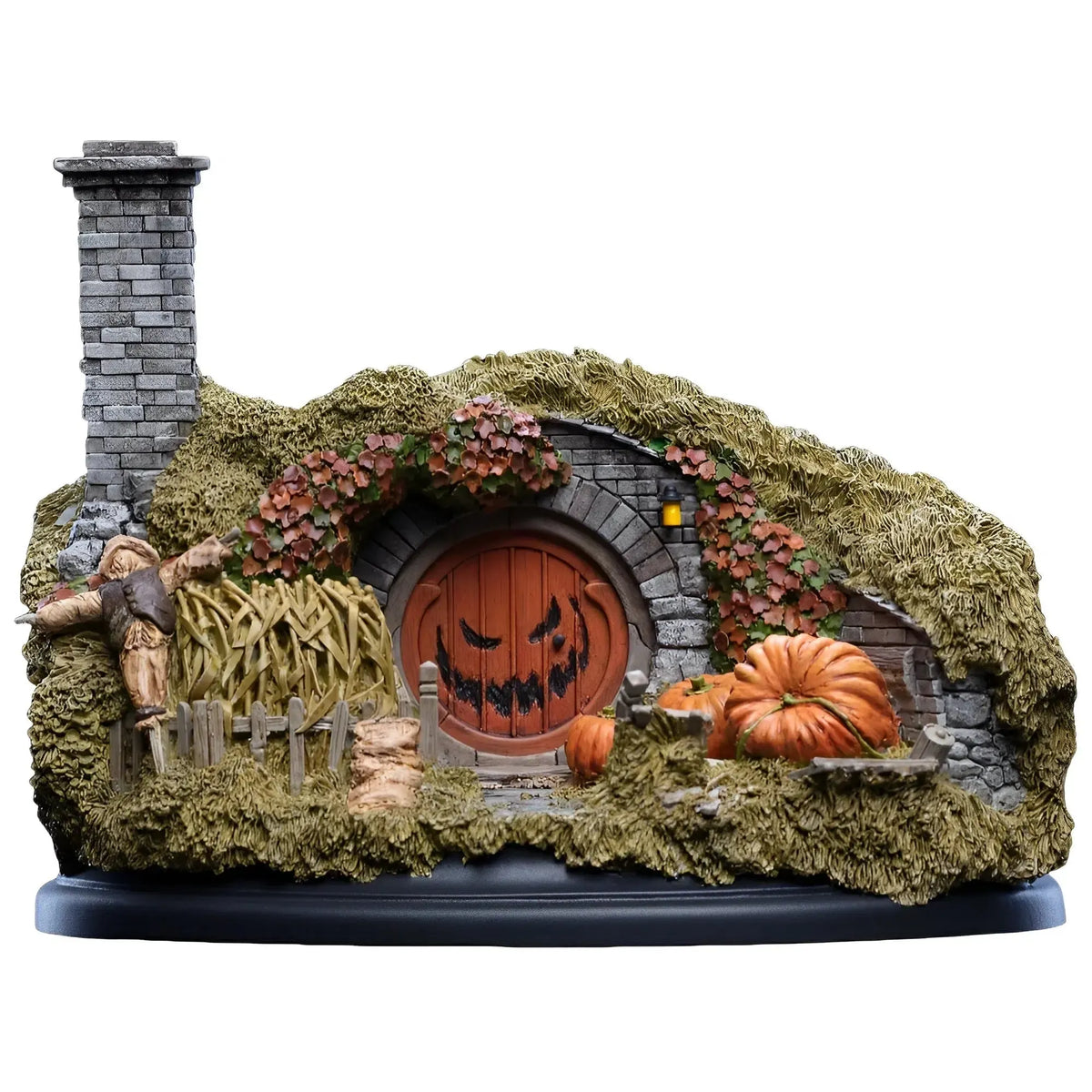 The Hobbit - Halloween 16 Hill Lane Hobbit Hole Statue - Weta Workshop ...