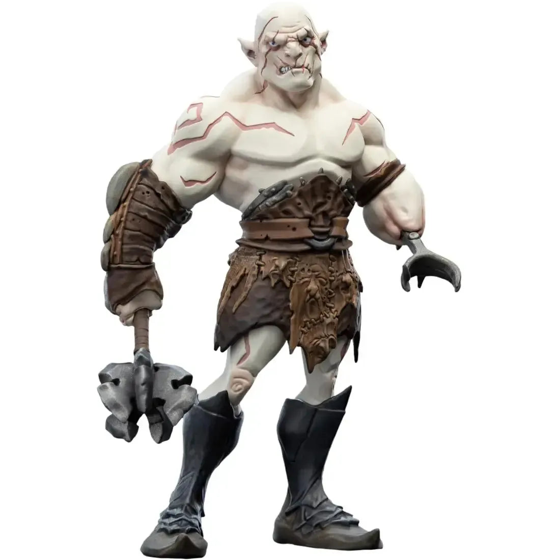 Azog the Defiler Mini Epics Figure (6.37") by Weta Workshop — Poggers